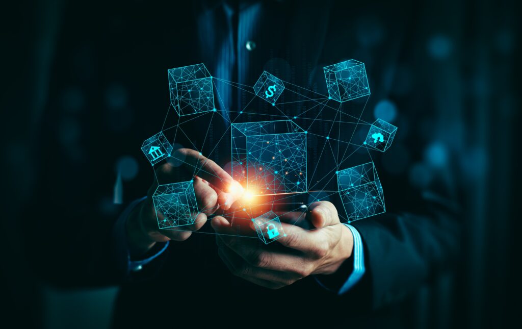 How Blockchain Technology Is Transforming Aircraft Parts Traceability ...