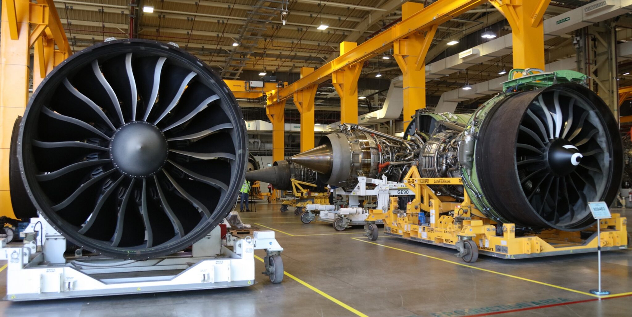 Engine Stands - GA Telesis